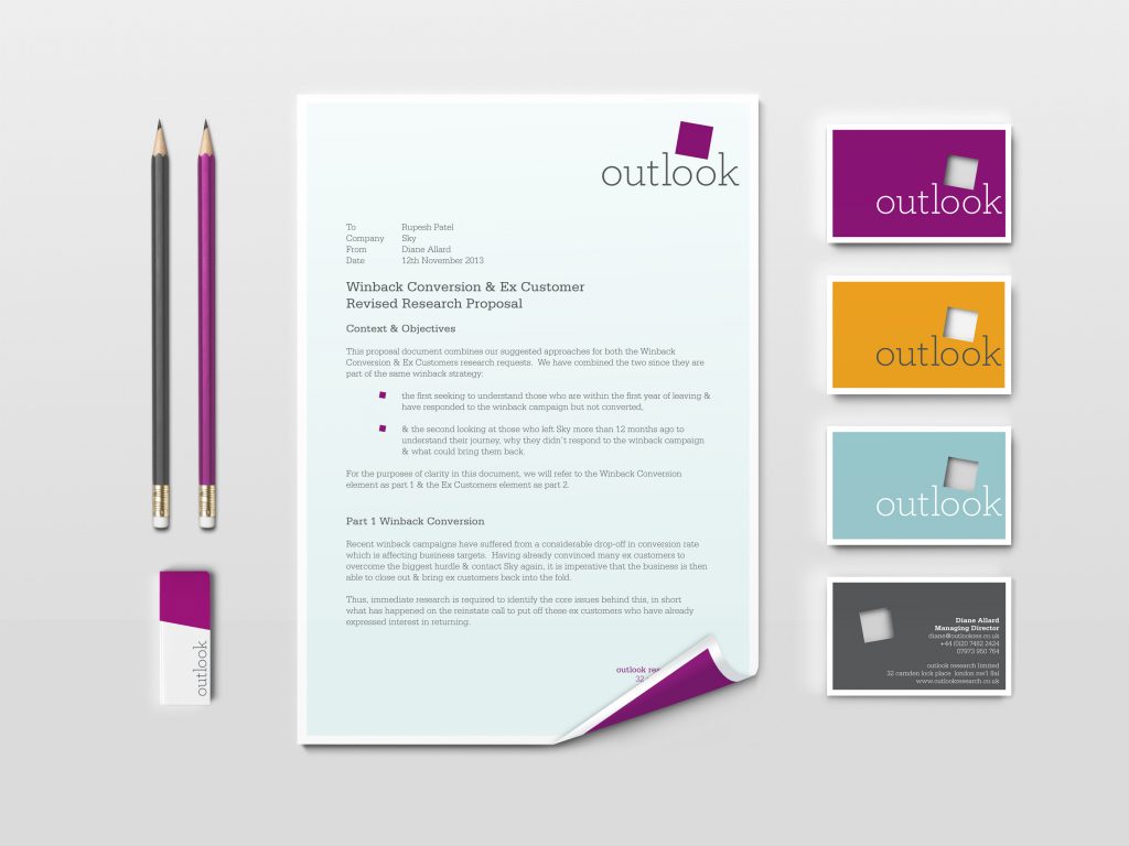 Outlook – Sauce Design